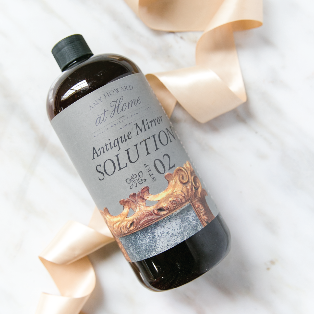 Antique Mirror Solution – Hammer & Stain Dubois