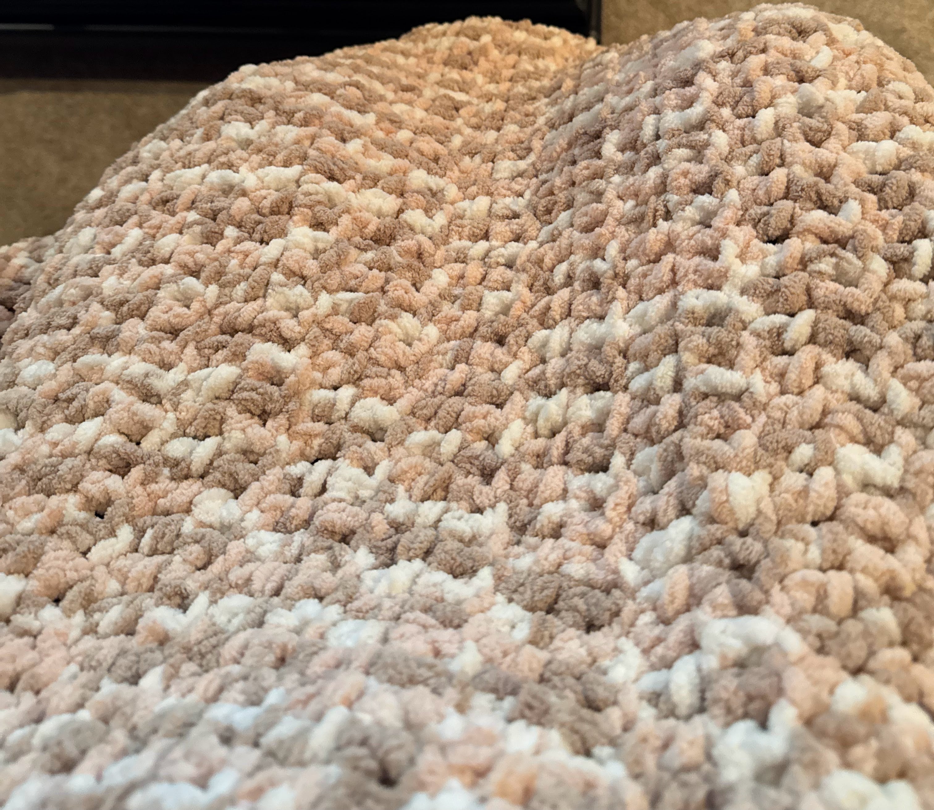 Chunky Blanket – Hammer & Stain Dubois